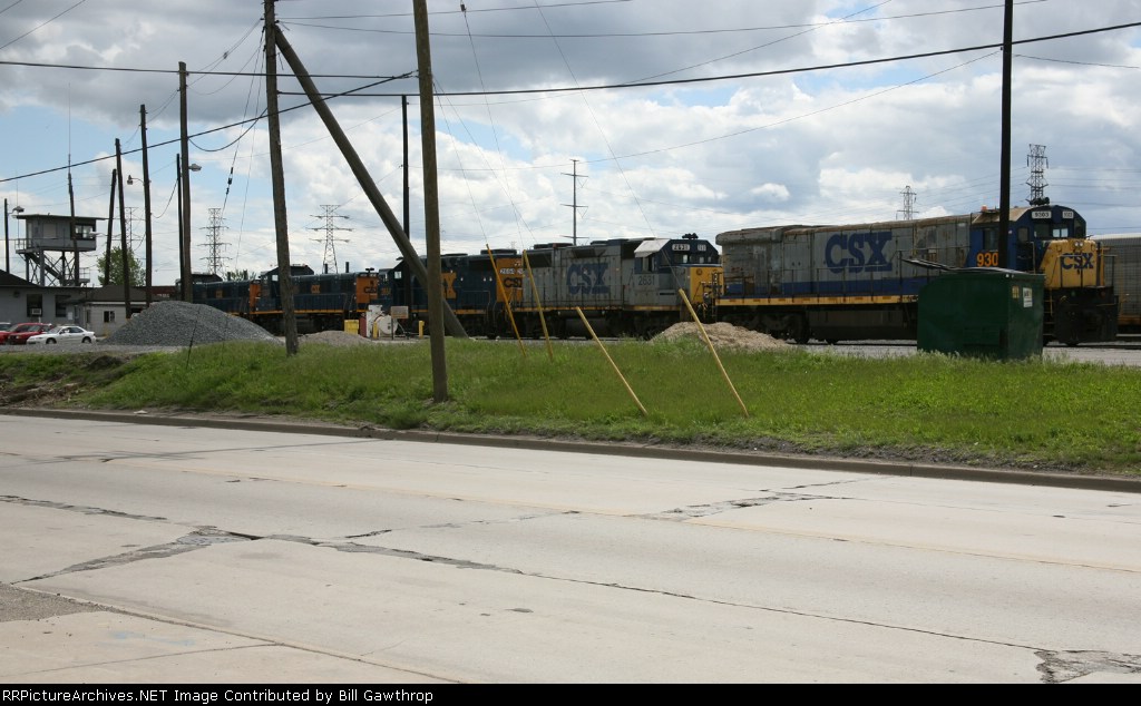 CSX 9303